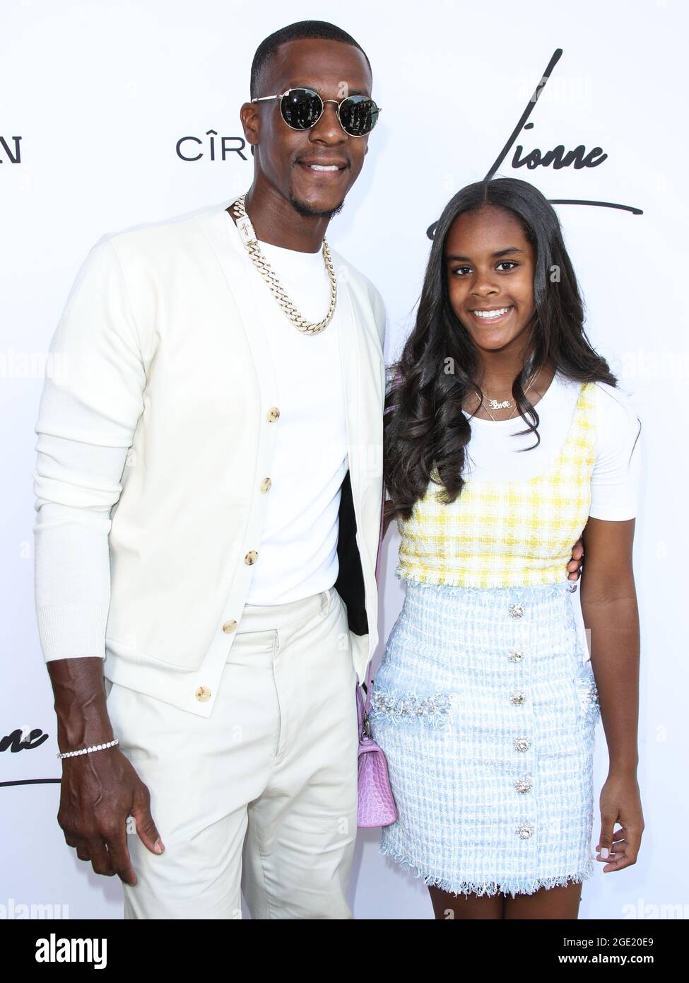 Rajon Rondo Fashion