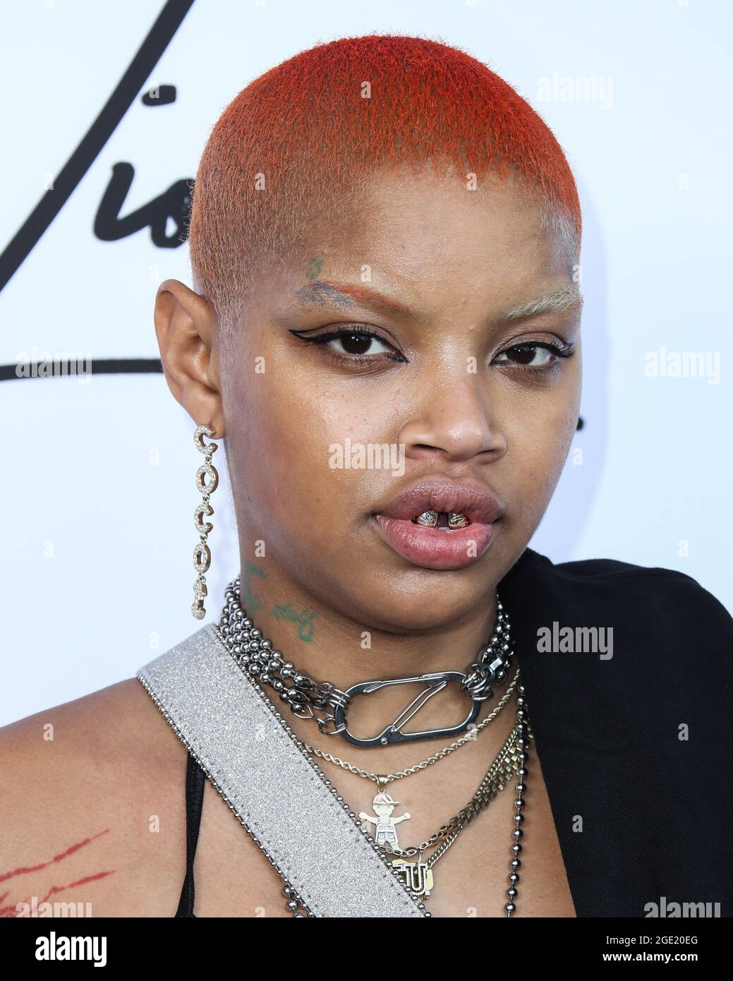 Los Angeles, United States. 15th Aug, 2021. LOS ANGELES, CALIFORNIA ...