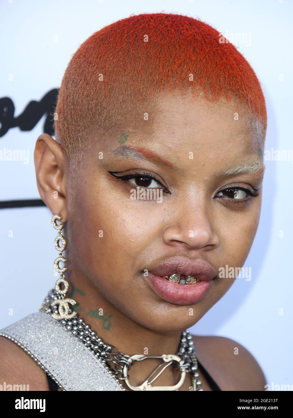 Los Angeles, United States. 15th Aug, 2021. LOS ANGELES, CALIFORNIA ...