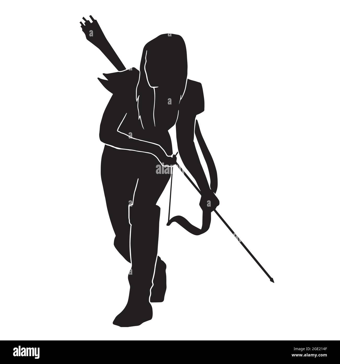 Amazon warrior battle hi-res stock photography and images - Alamy