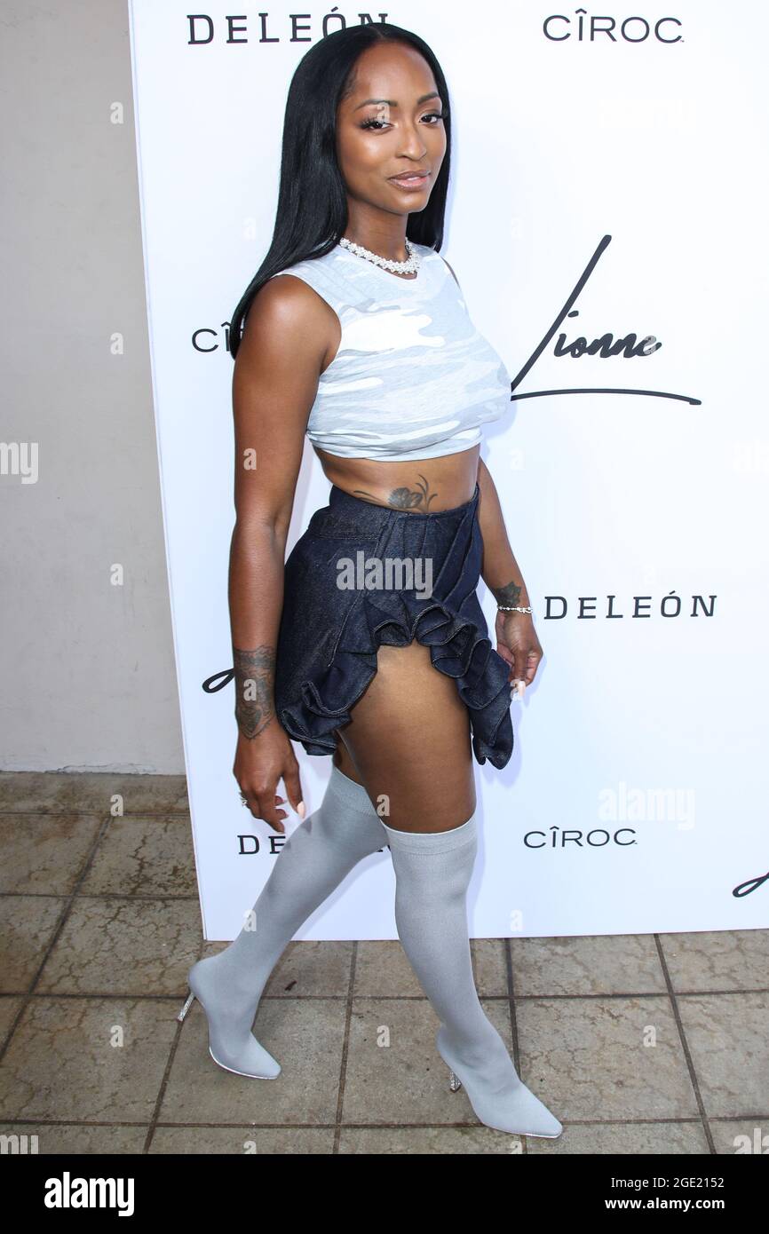 Los Angeles, United States. 15th Aug, 2021. LOS ANGELES, CALIFORNIA ...