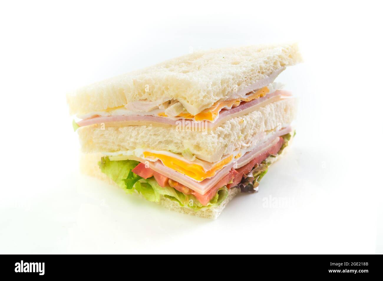 Eating tasty delicious sandwich close hi-res stock photography and ...