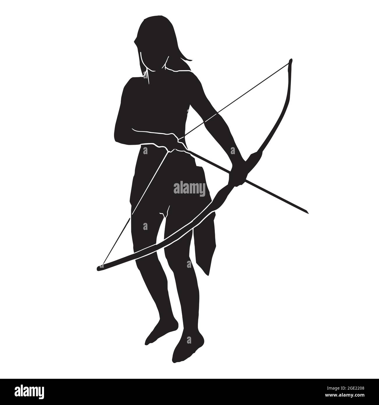Archer Logo High Resolution Stock Photography and Images - Alamy