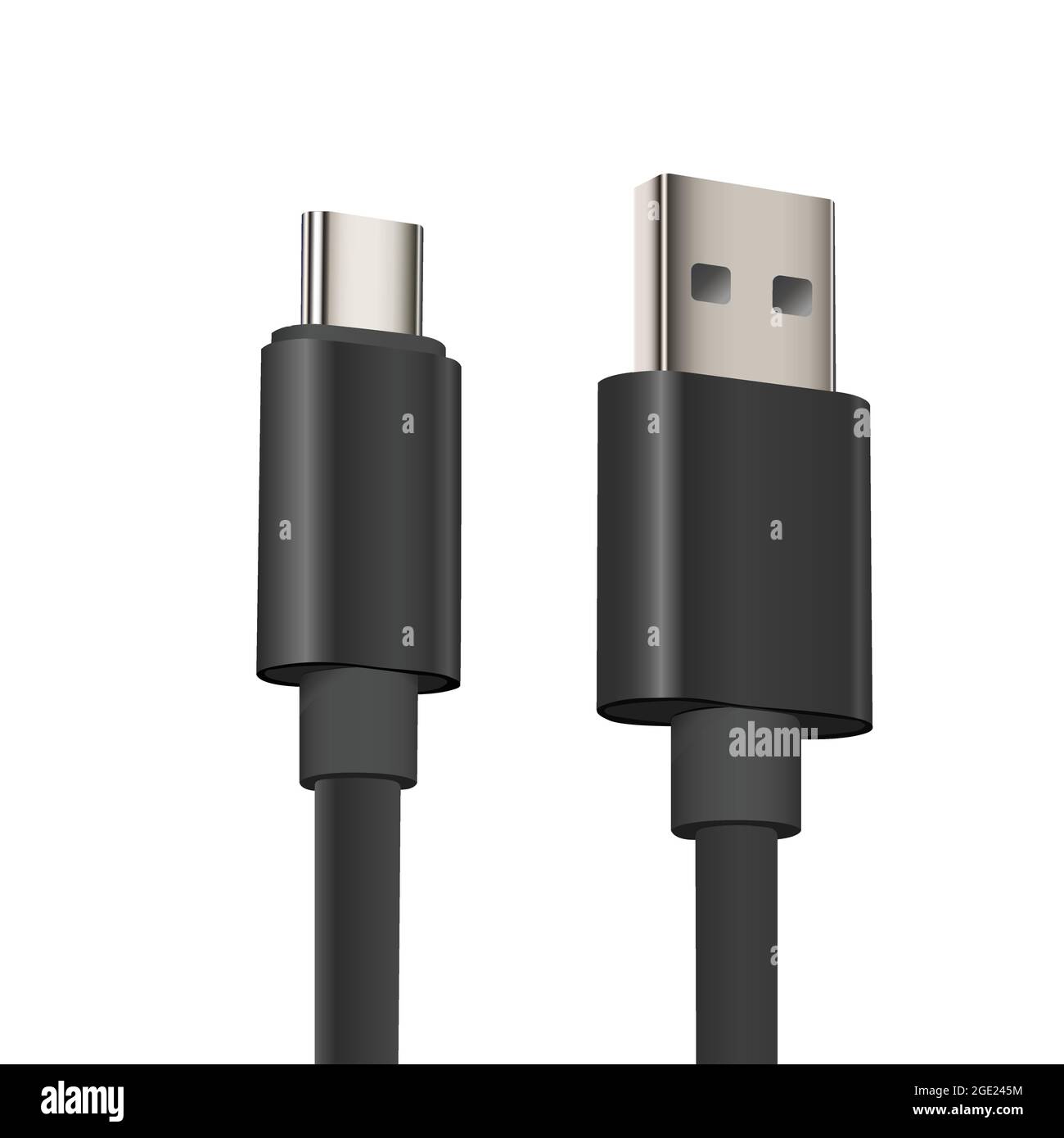 Cable vectors hi-res stock photography and images - Alamy