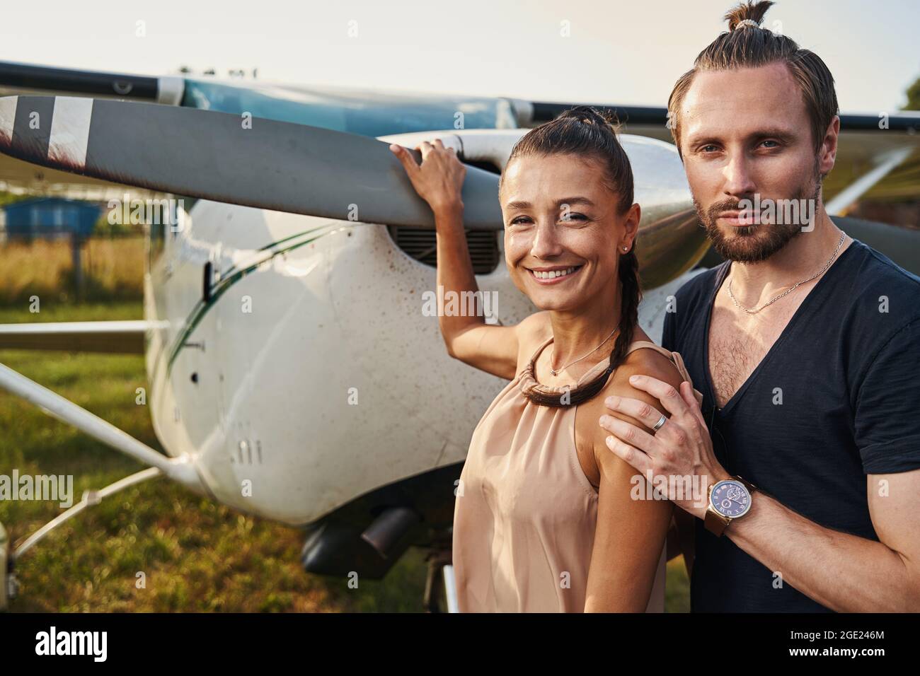 Camera club model hi-res stock photography and images - Alamy