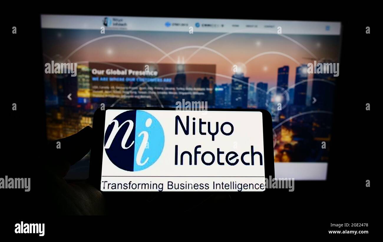 Nityo infotech services hi-res stock photography and images - Alamy