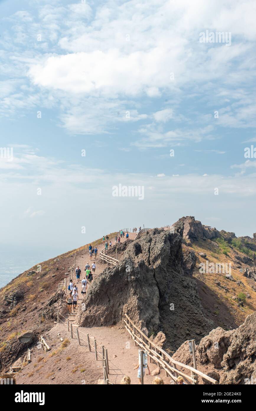 Vesuvio mount hi-res stock photography and images - Alamy