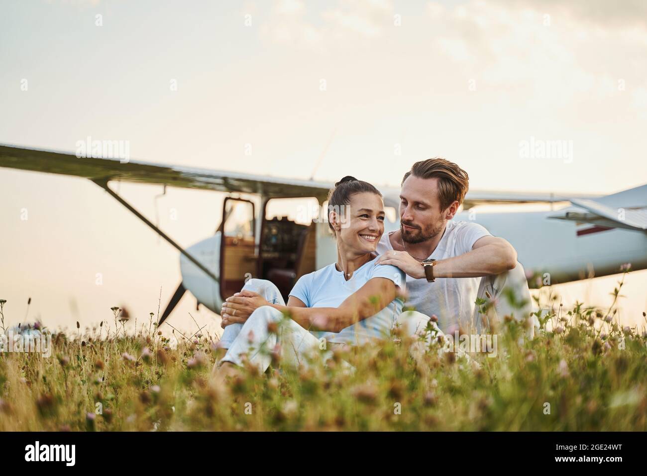 Handsome partner hi-res stock photography and images - Alamy