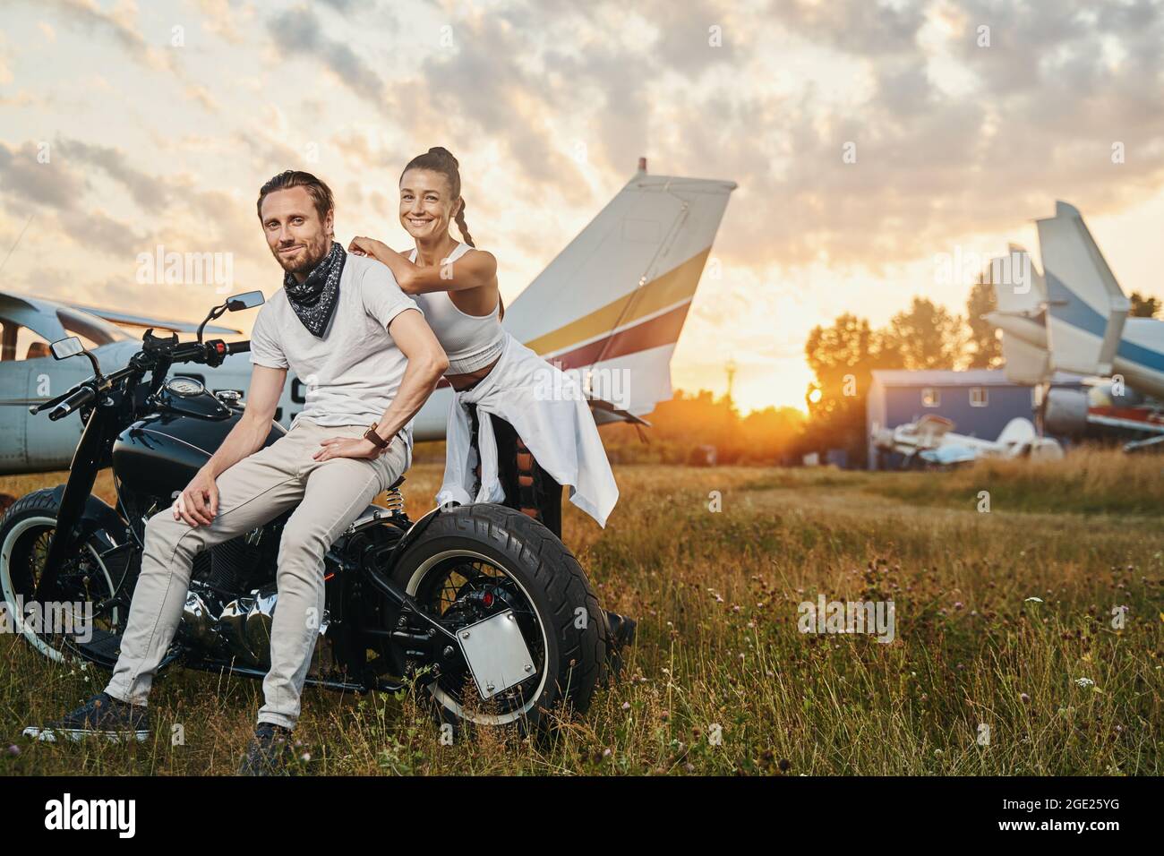 Camera club model hi-res stock photography and images - Alamy