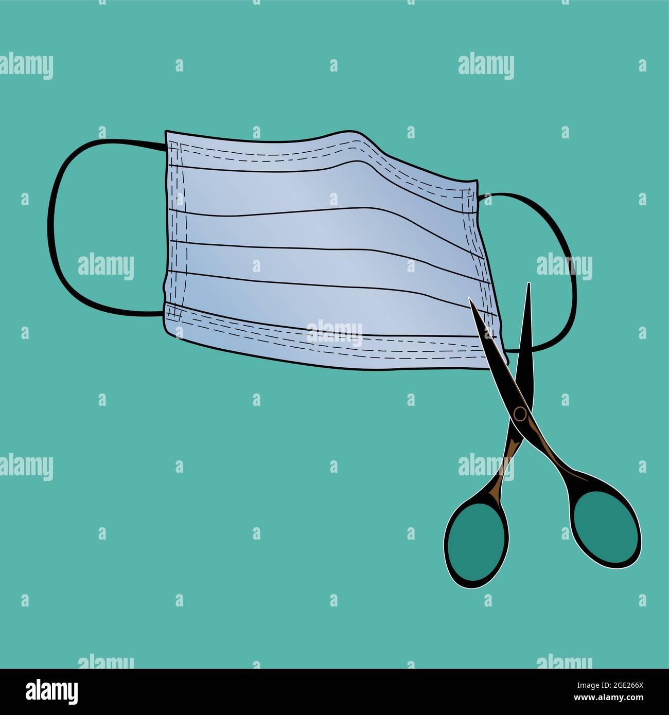 Object or subject cut out Stock Vector Images - Alamy