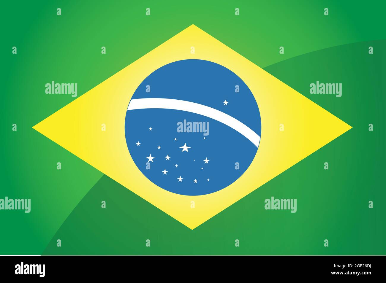 Brazil Country Flag