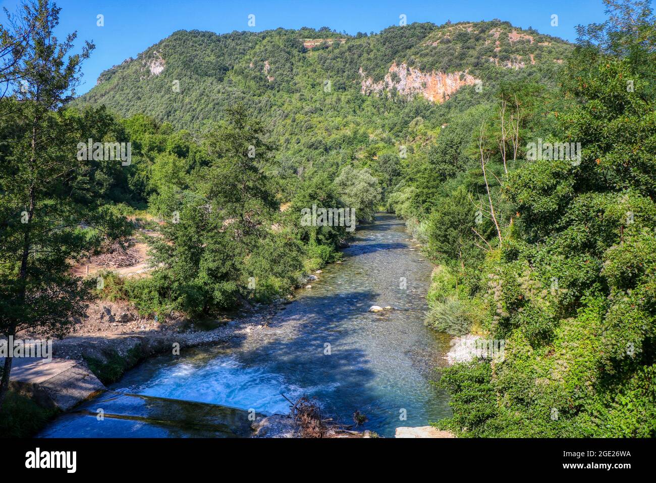 Italy calabria pollino national park hi-res stock photography and ...
