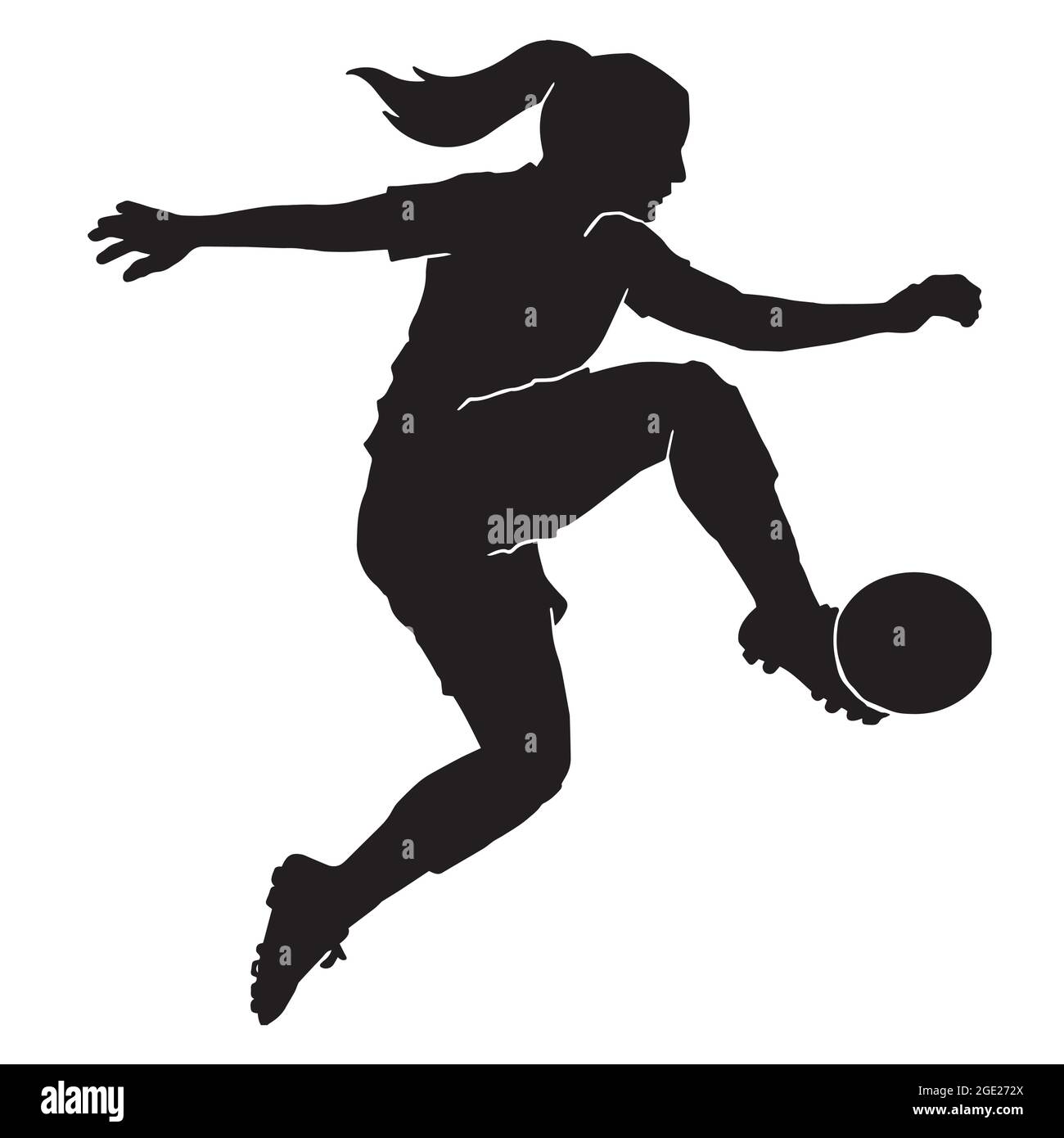 Kicker figure Cut Out Stock Images & Pictures - Alamy