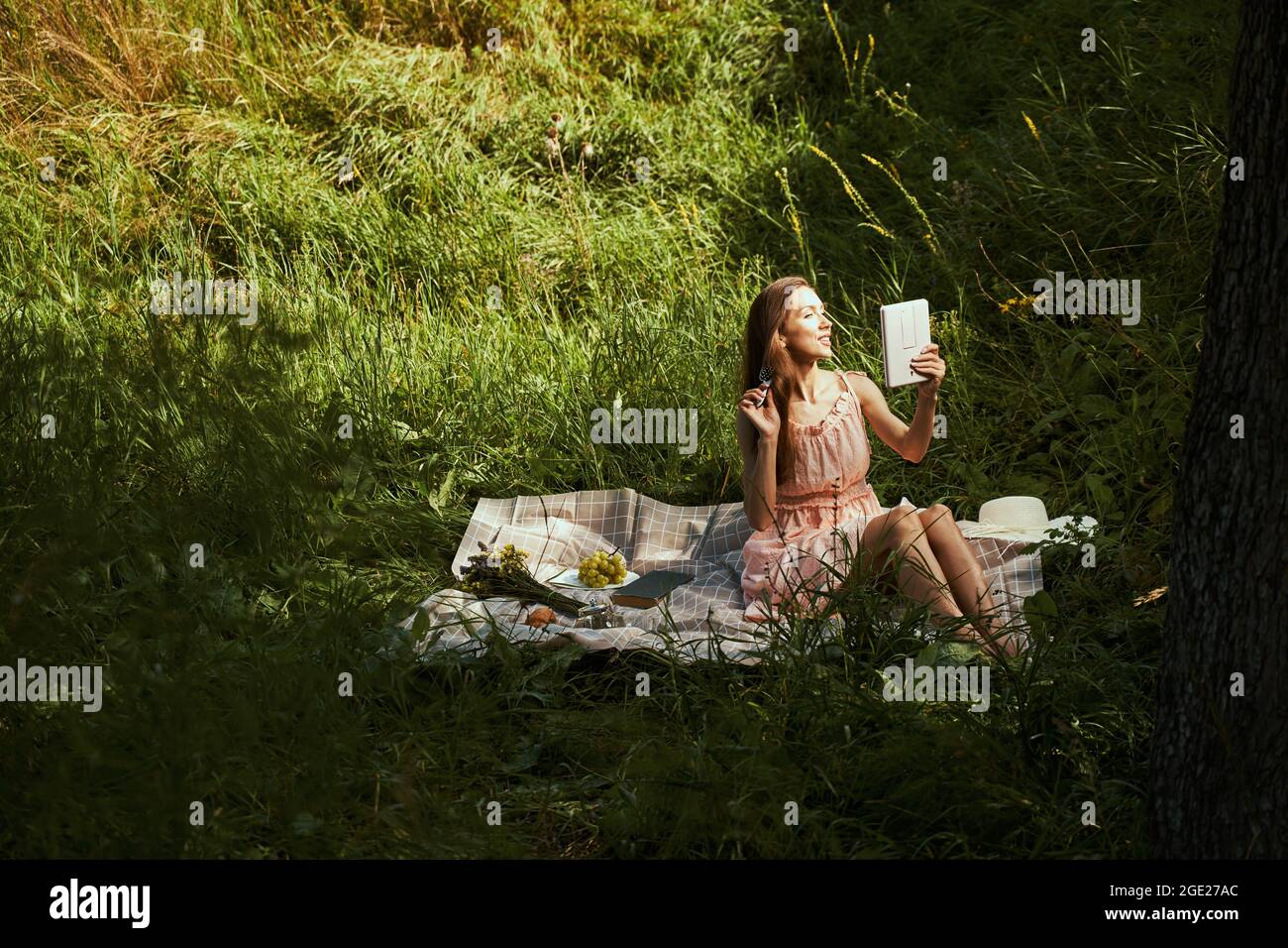 Tasty picnic hi-res stock photography and images - Alamy