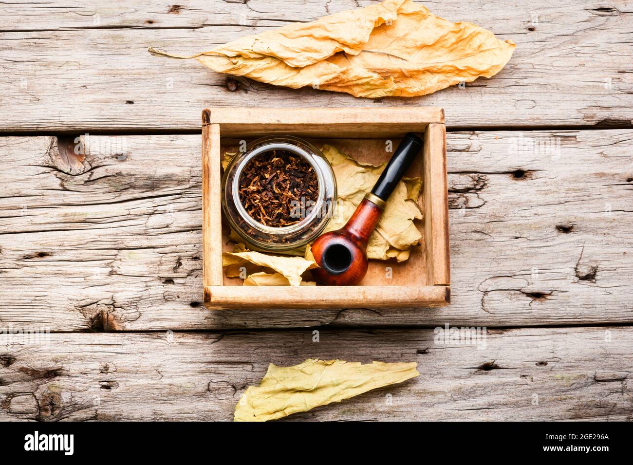 Leaf pipe hi-res stock photography and images - Alamy