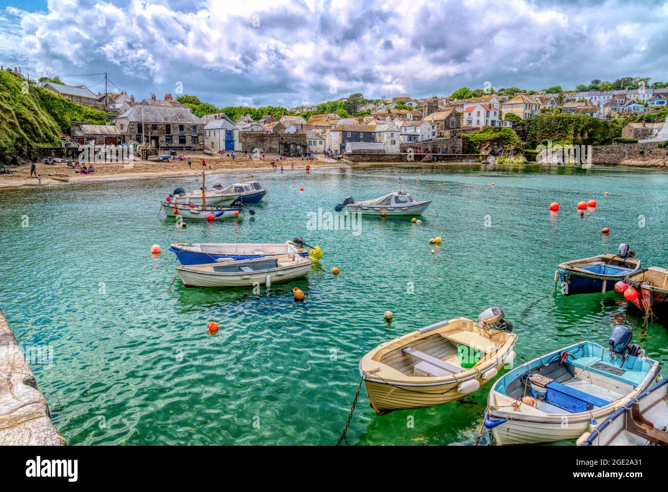 Haven holiday village hi-res stock photography and images - Alamy