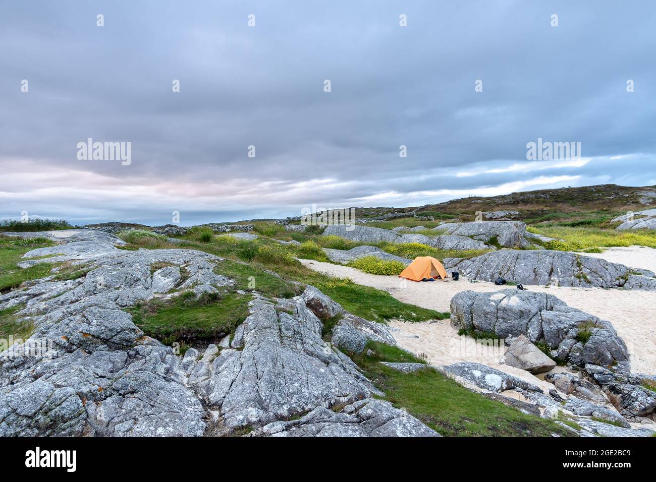 Coral Strand Ireland High Resolution Stock Photography and Images - Alamy
