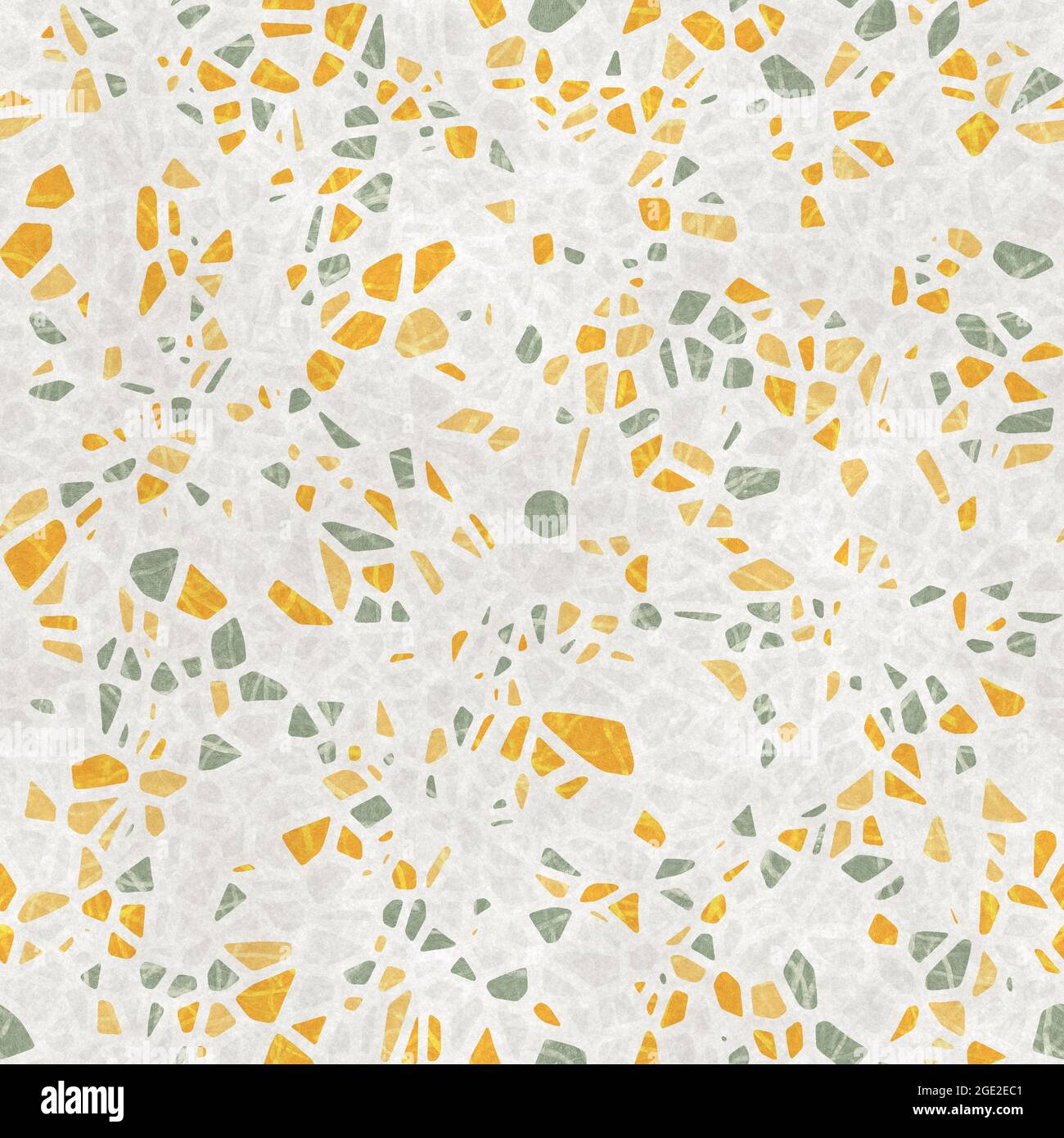 Seamless terrazzo pattern for surface design and print Stock Photo - Alamy