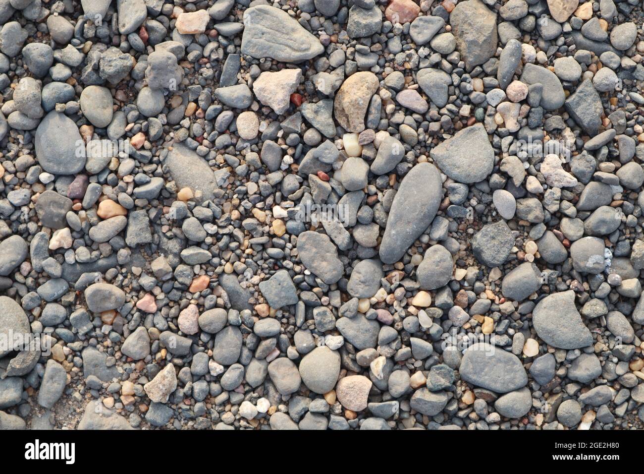 Sea stones background texture Stock Photo - Alamy