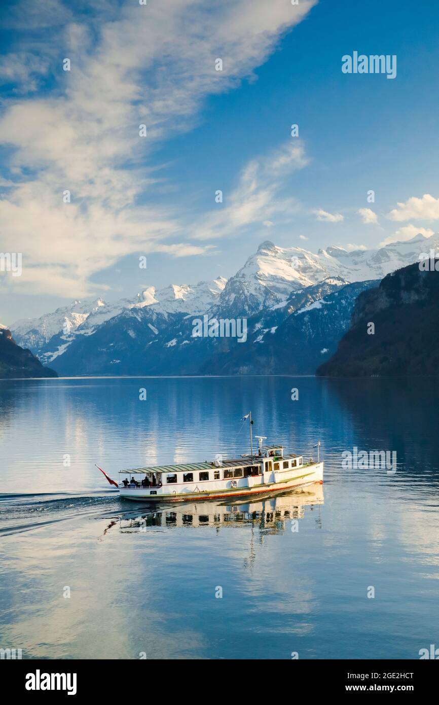 Ferry brunnen hi-res stock photography and images - Alamy