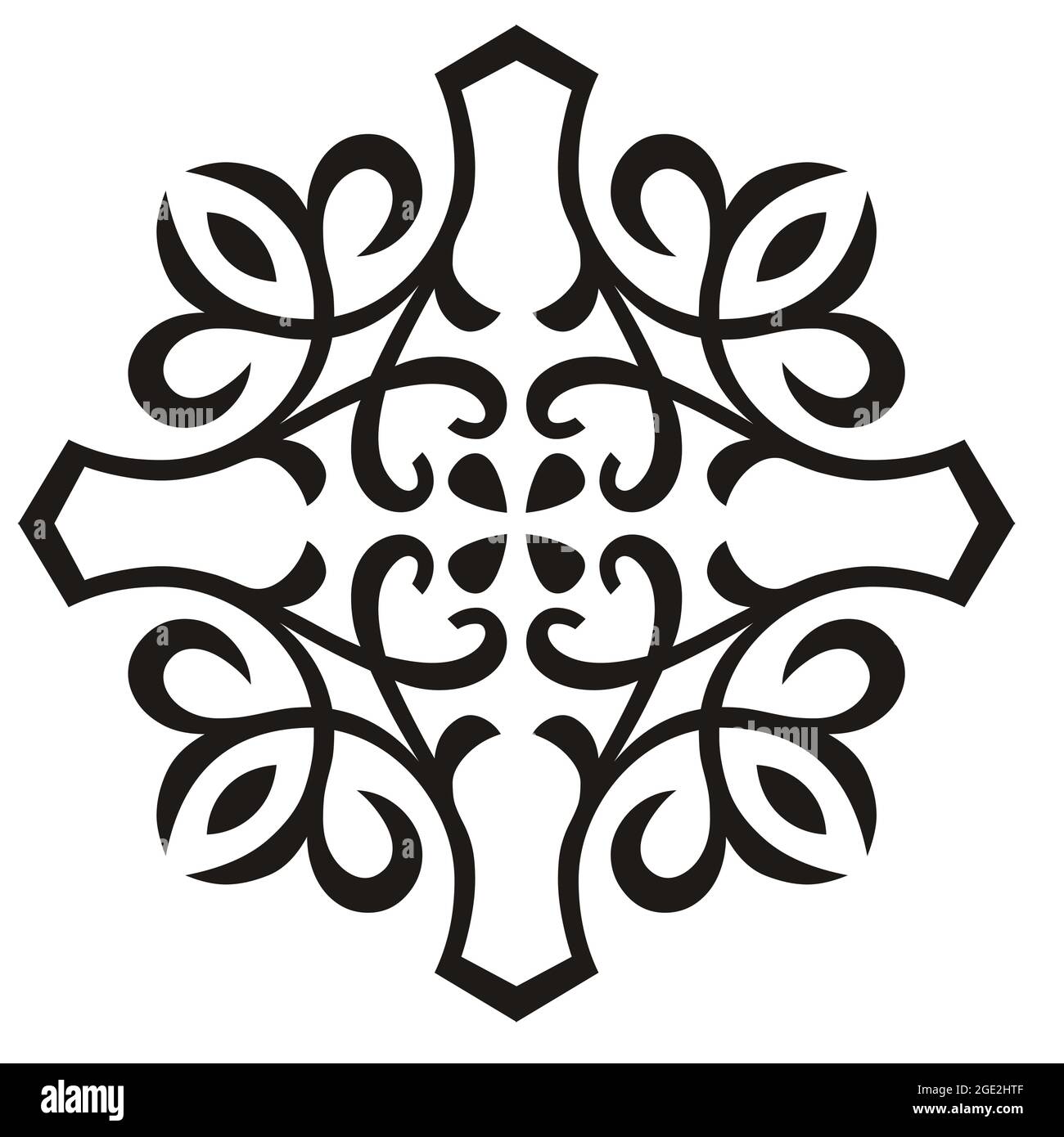 Samoan Tattoo Stock Vector Images - Alamy