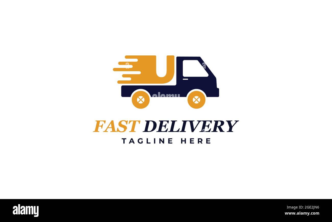 U express logo Stock Vector Images - Alamy