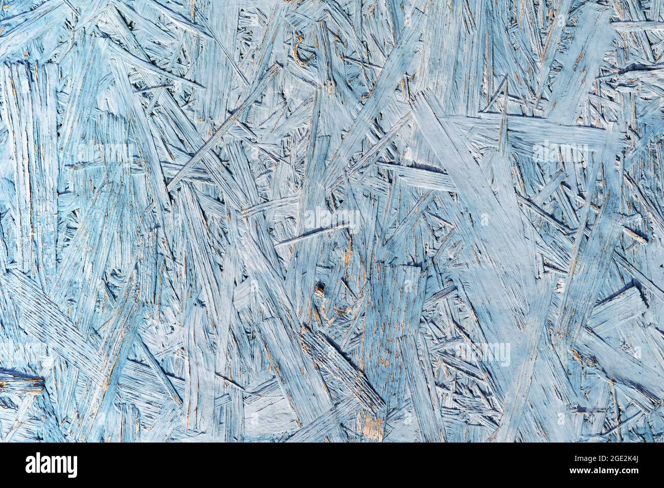 Natural plywood surface wood texture. Dark wooden material. OSB ...