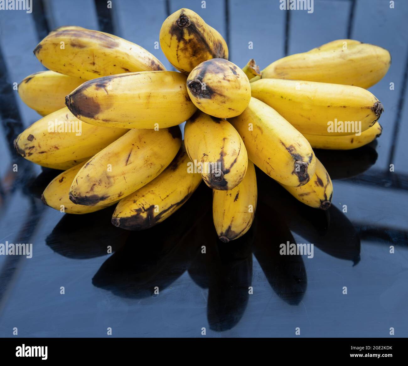 Finger bananas hi-res stock photography and images - Alamy