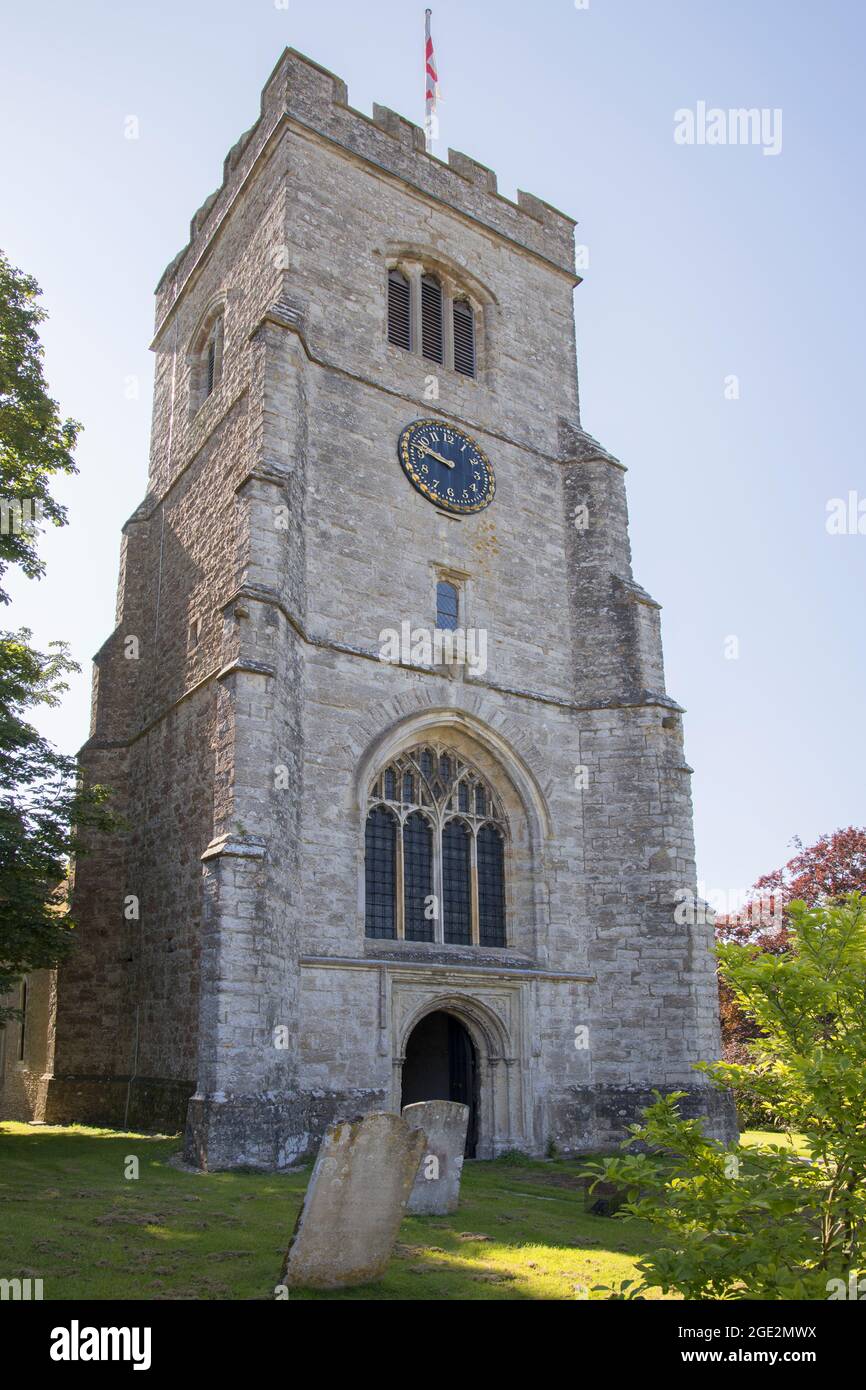 the parish church of st peters and st pauls in the village of charing ...