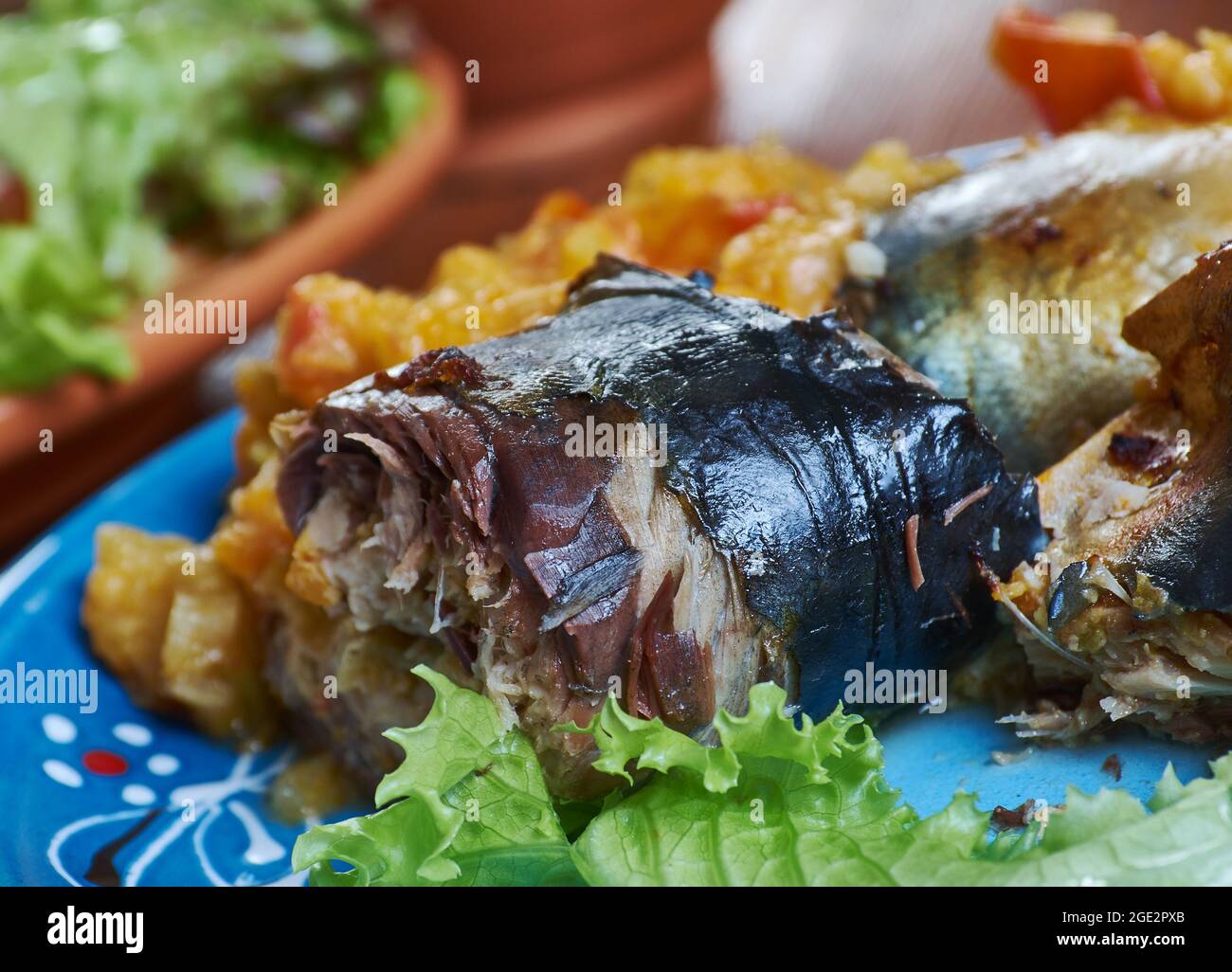 Moroccan roll High Resolution Stock Photography and Images - Alamy