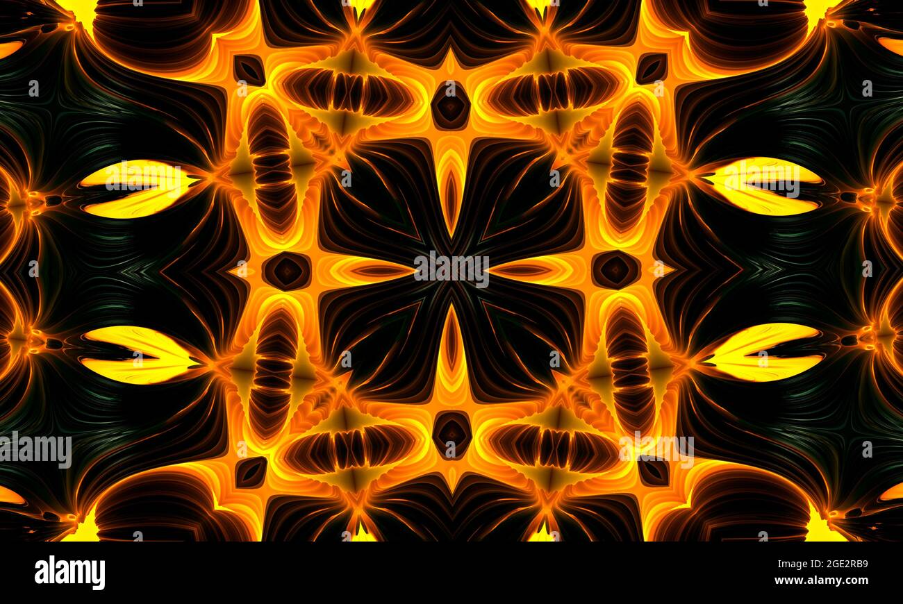 Floral fire pattern hi-res stock photography and images - Alamy