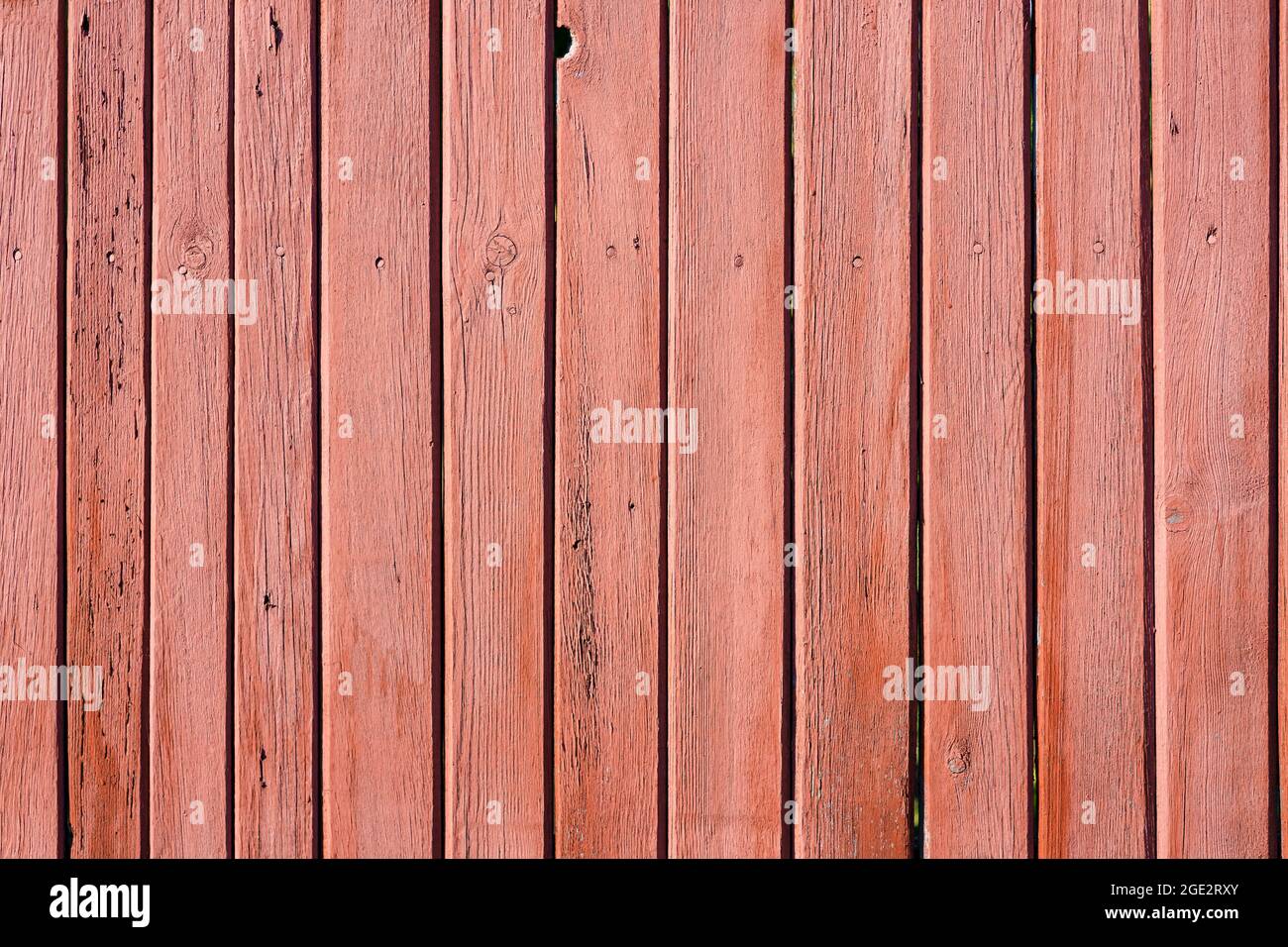 Pastel wood wooden reddish With plank texture wall background Through ...