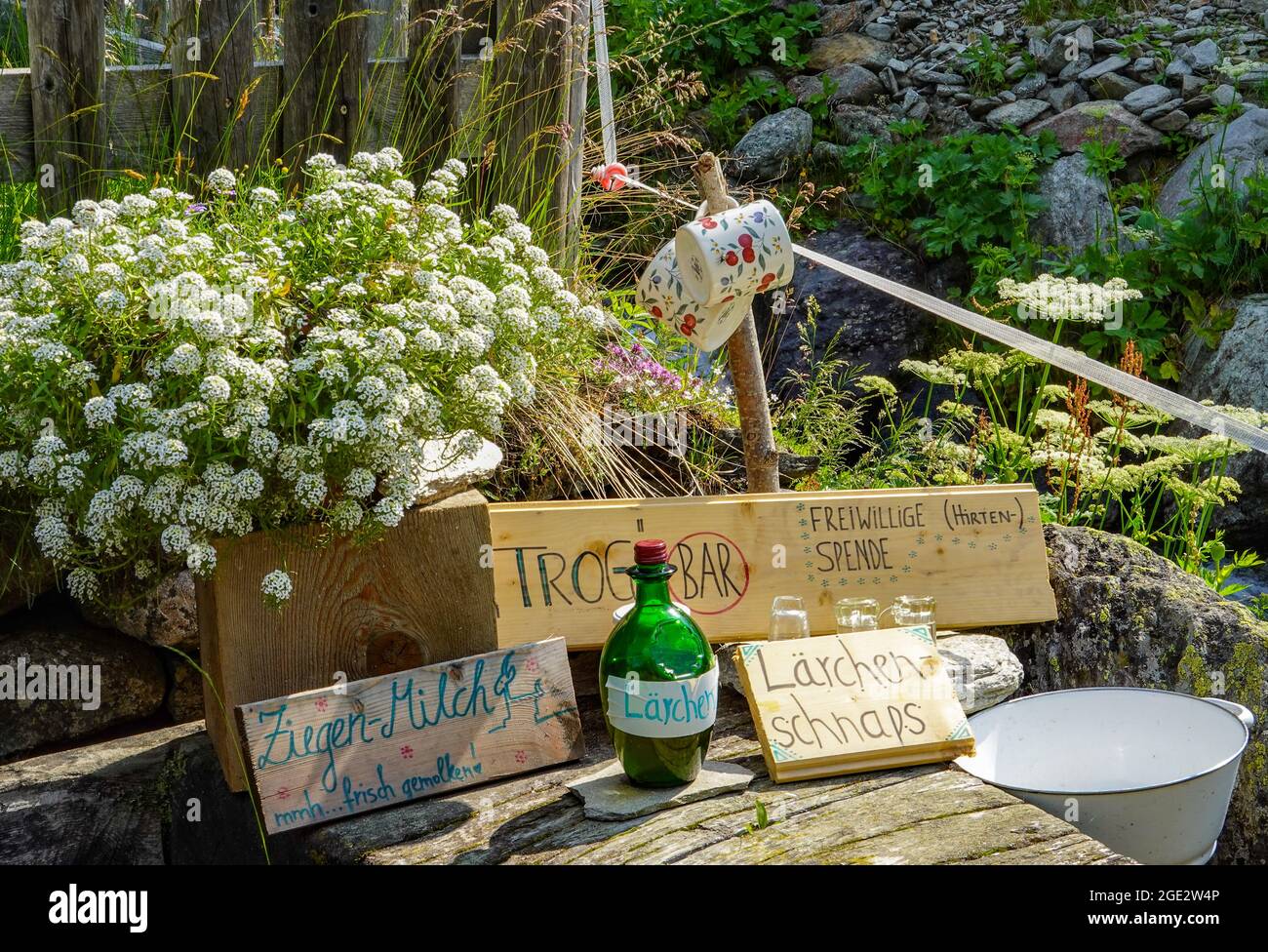 Schnapps austria hi-res stock photography and images - Alamy