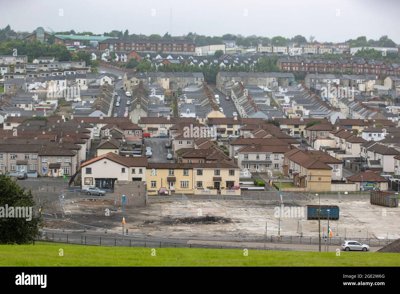 Meenan square hi-res stock photography and images - Alamy