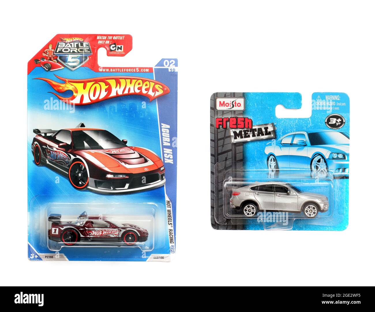 Mattel matchbox hi-res stock photography and images - Alamy