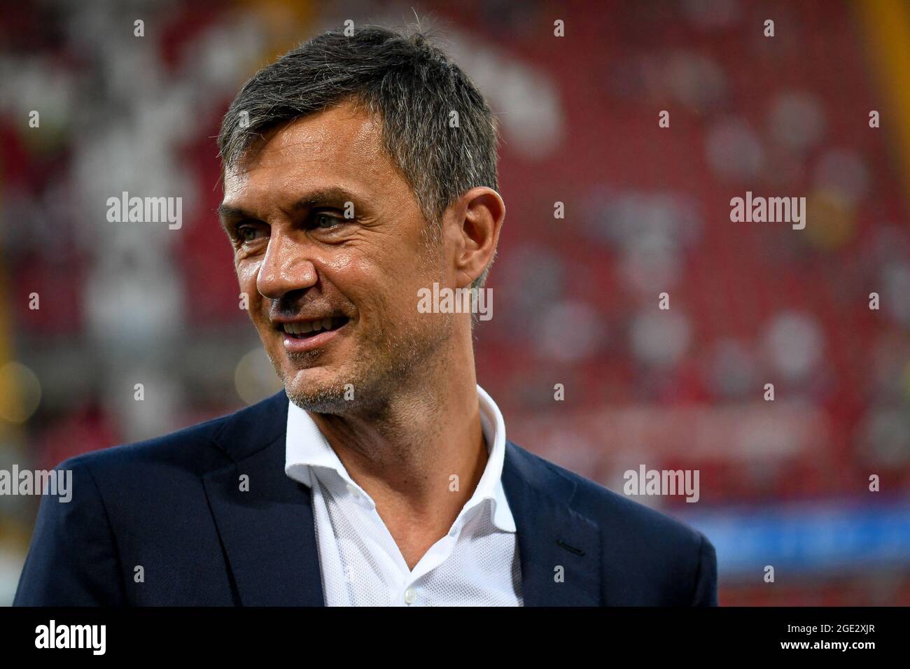 Paolo maldini portrait hi-res stock photography and images - Alamy