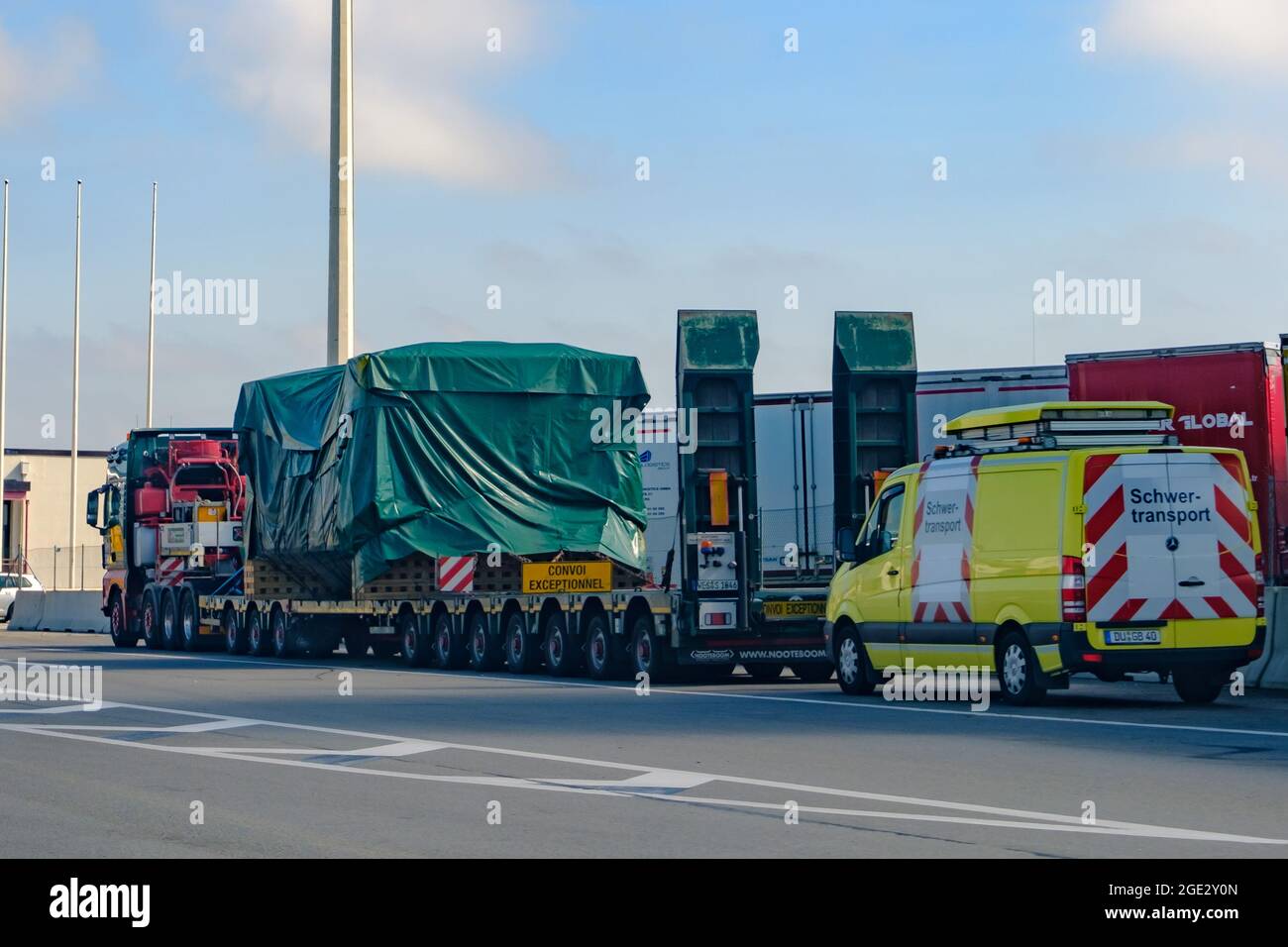 Tractor Border High Resolution Stock Photography and Images - Alamy