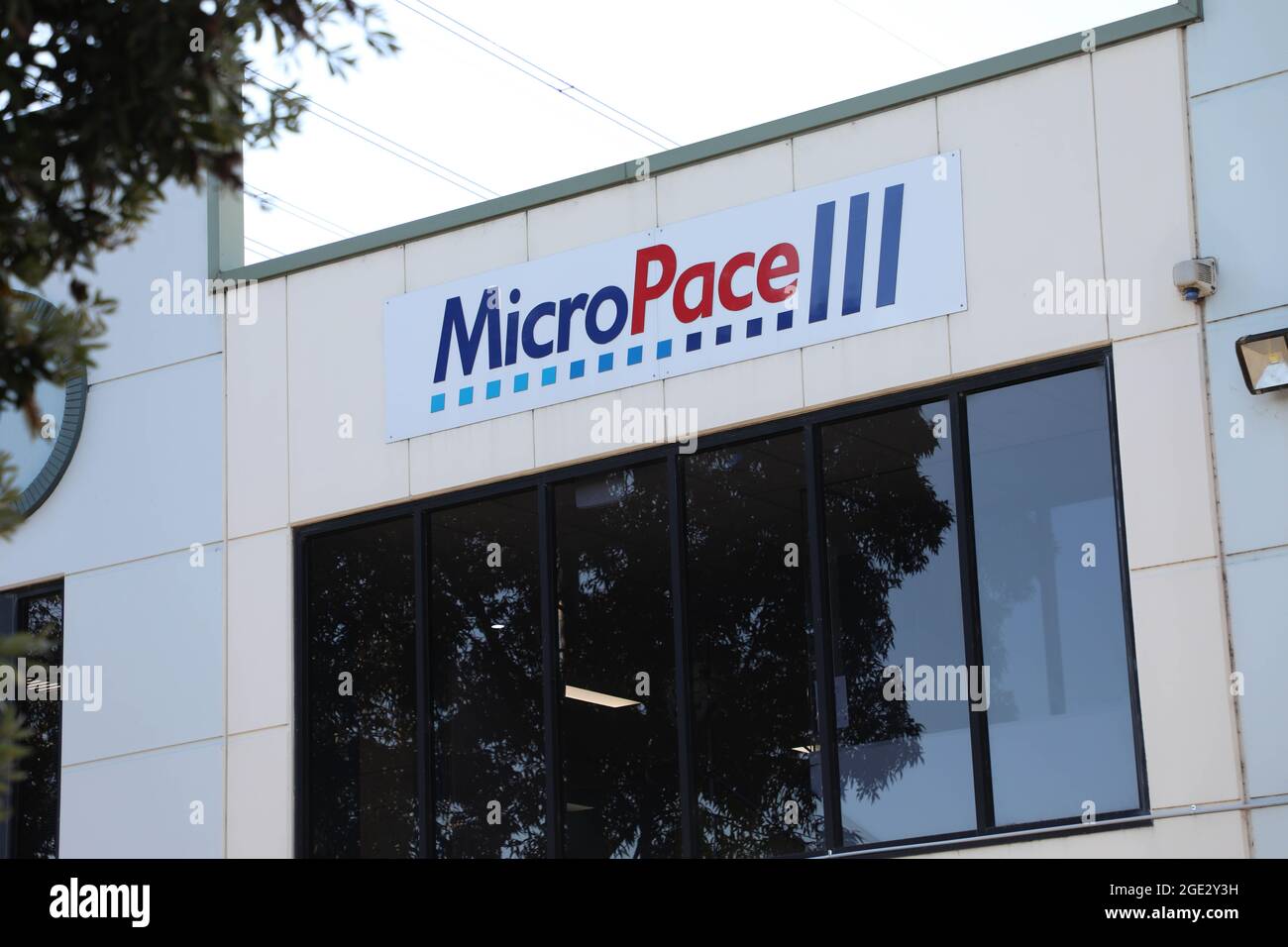 Micropace pty ltd hi-res stock photography and images - Alamy