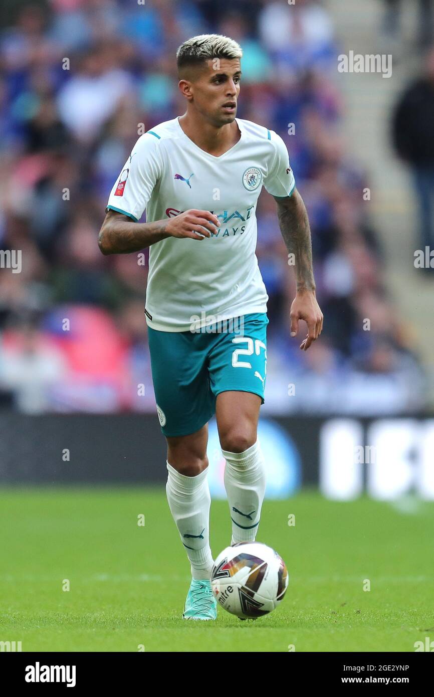 JOAO CANCELO, MANCHESTER CITY FC, 2021 Stock Photo - Alamy