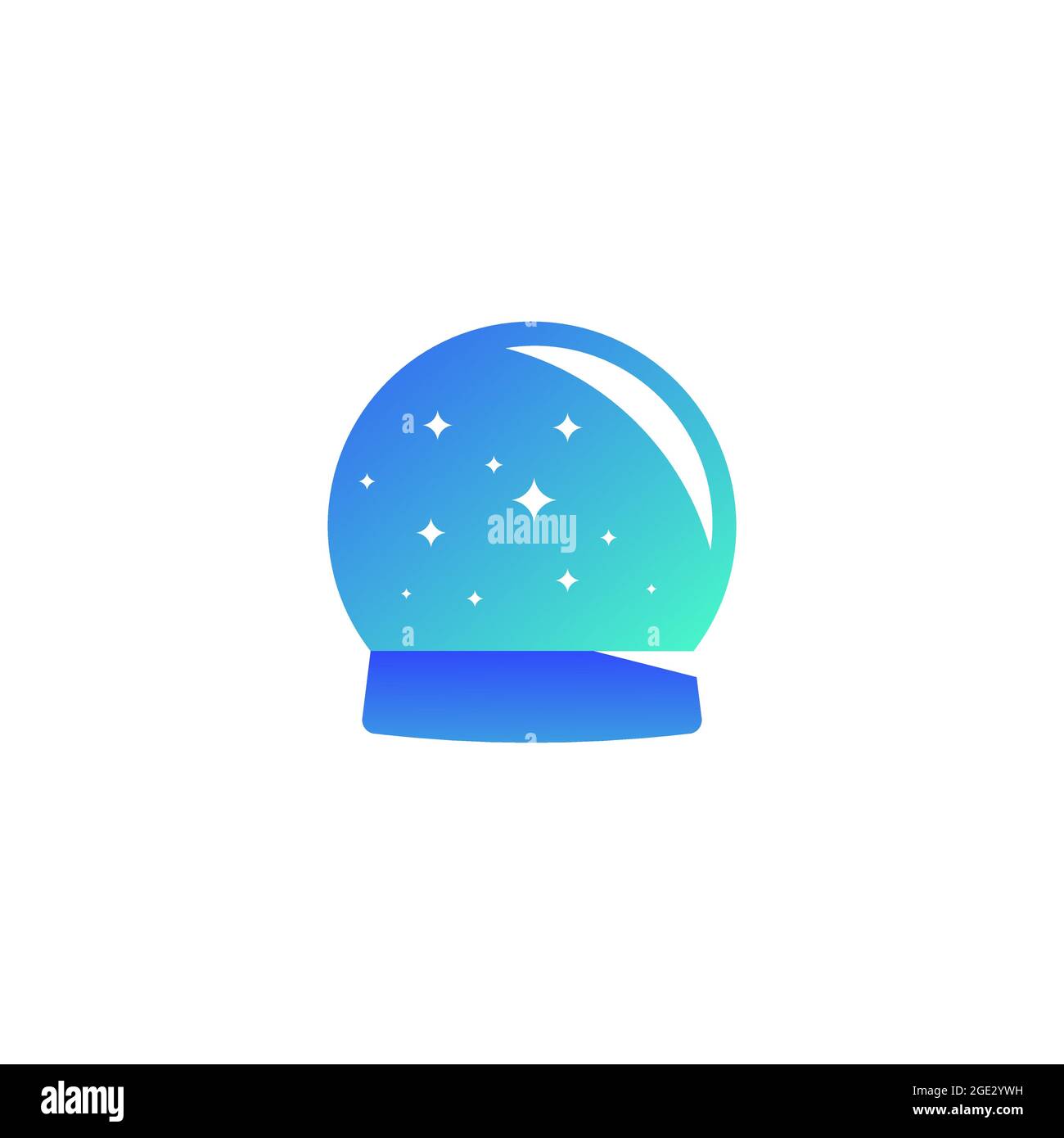 Magic element Vector icon illustration design Template Stock Vector ...