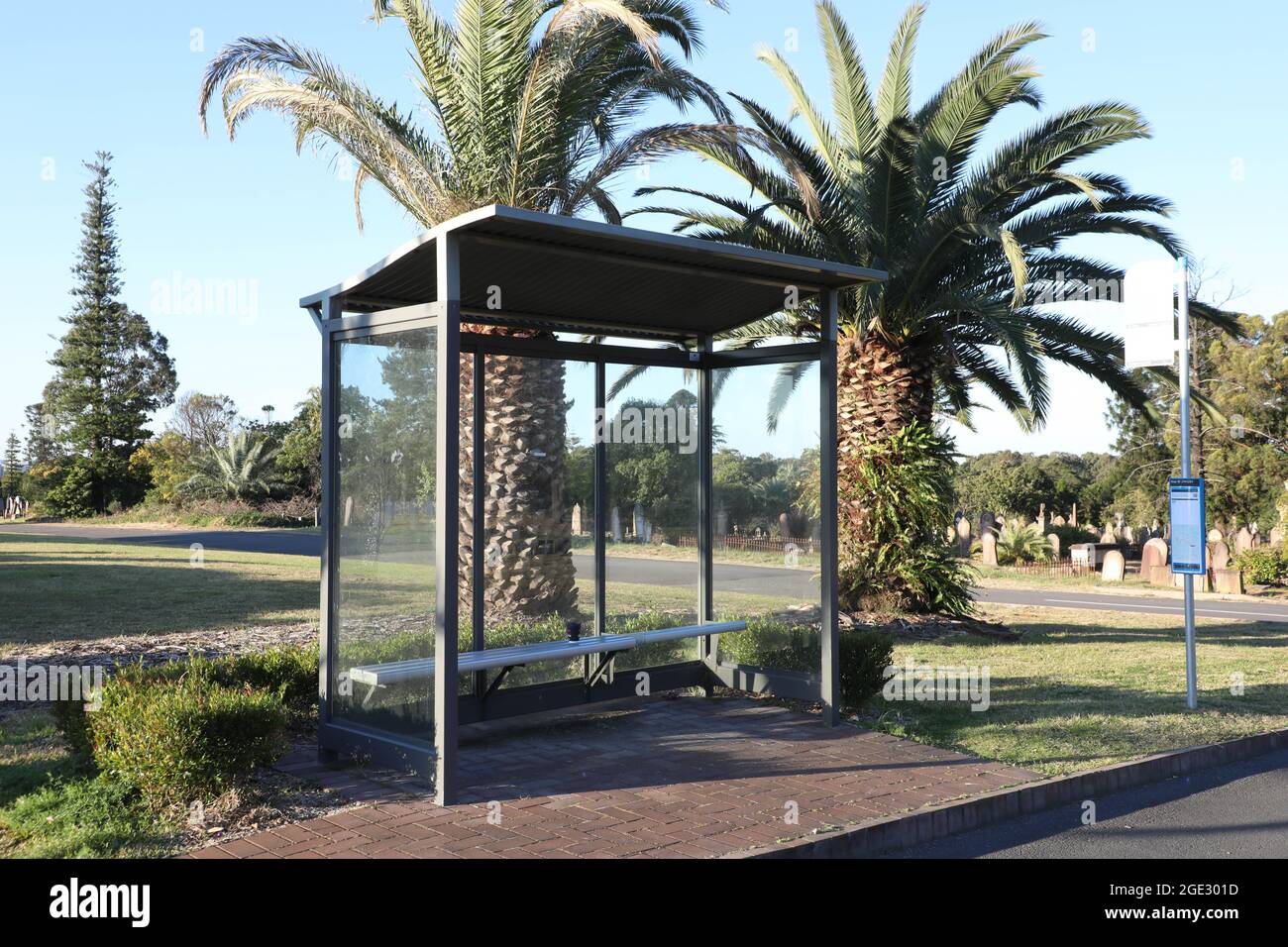 Rookwood Cemetery (officially named Rookwood Necropolis), Lidcombe ...