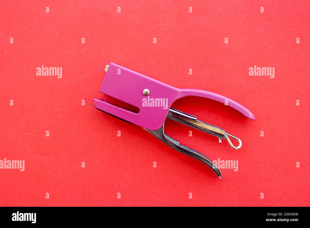 Stapler view hi-res stock photography and images - Alamy