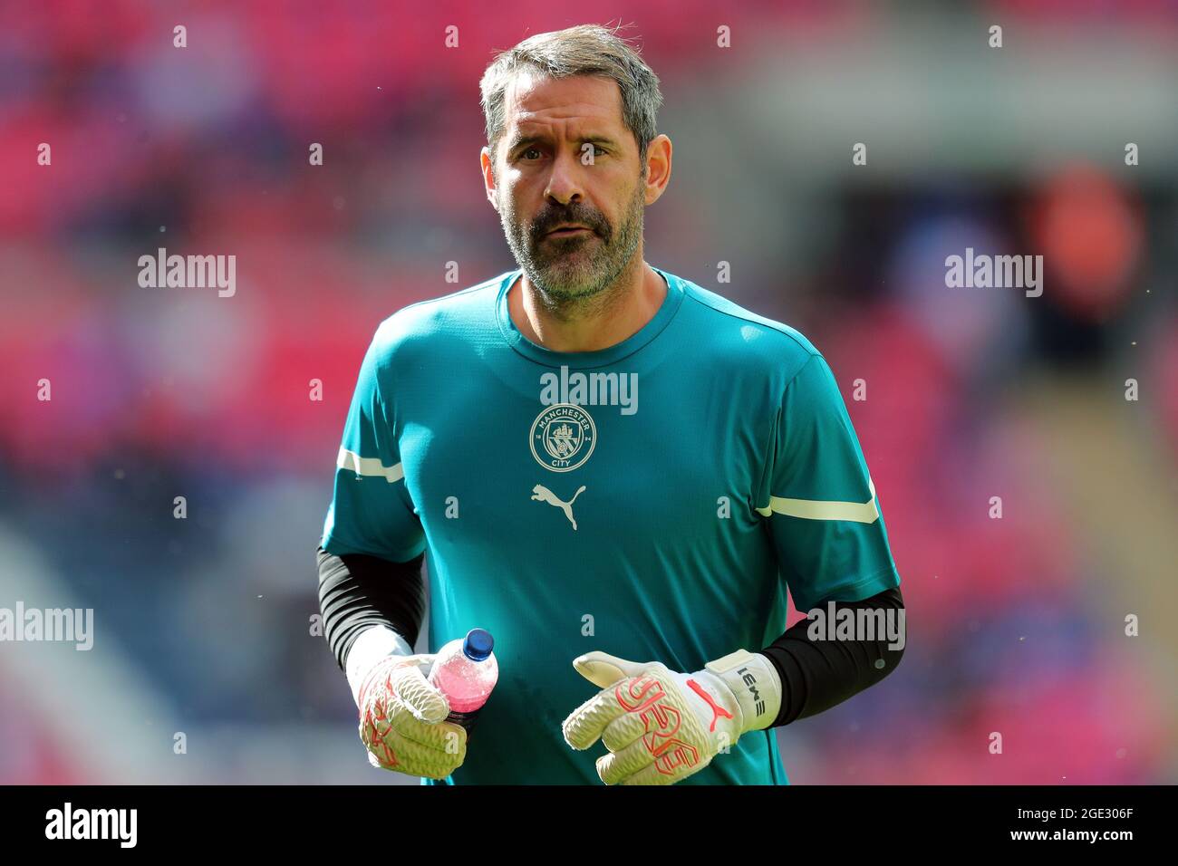 SCOTT CARSON, MANCHESTER CITY FC, 2021 Stock Photo - Alamy
