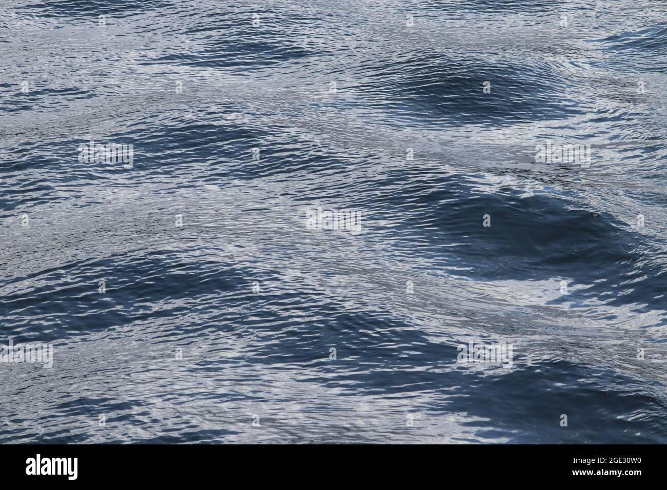 Patterns, reflections and textures in water Stock Photo - Alamy