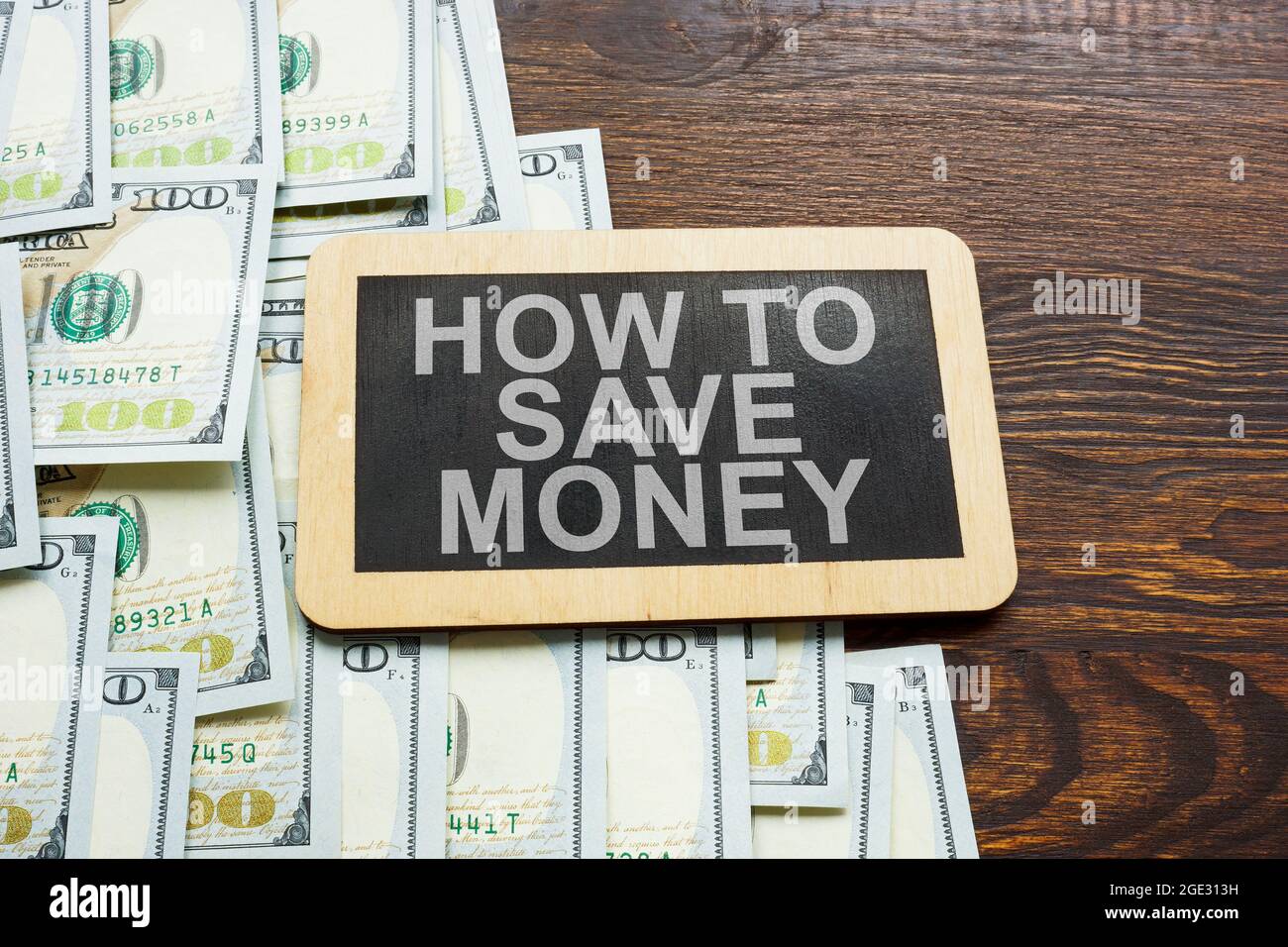 Save and invest hi-res stock photography and images - Alamy