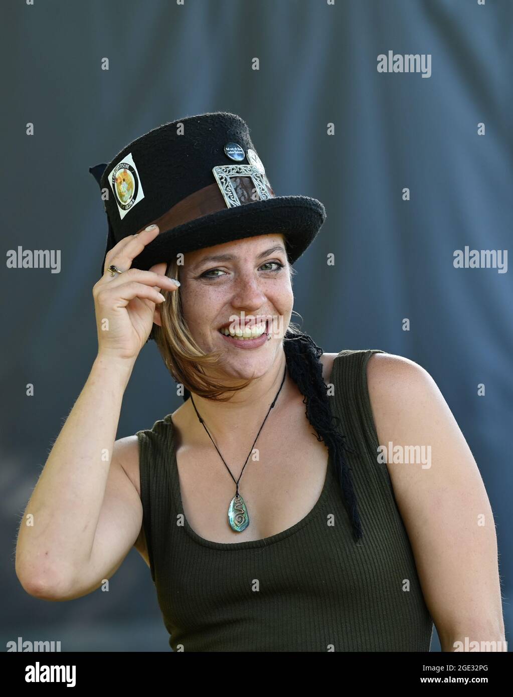 Cynthia nickschas hi-res stock photography and images - Alamy