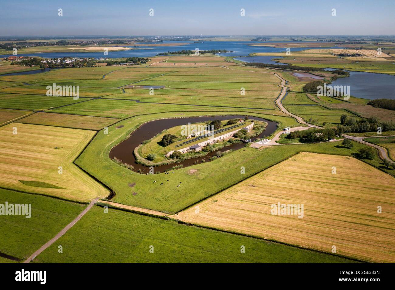 Van uitgeest hi-res stock photography and images - Alamy