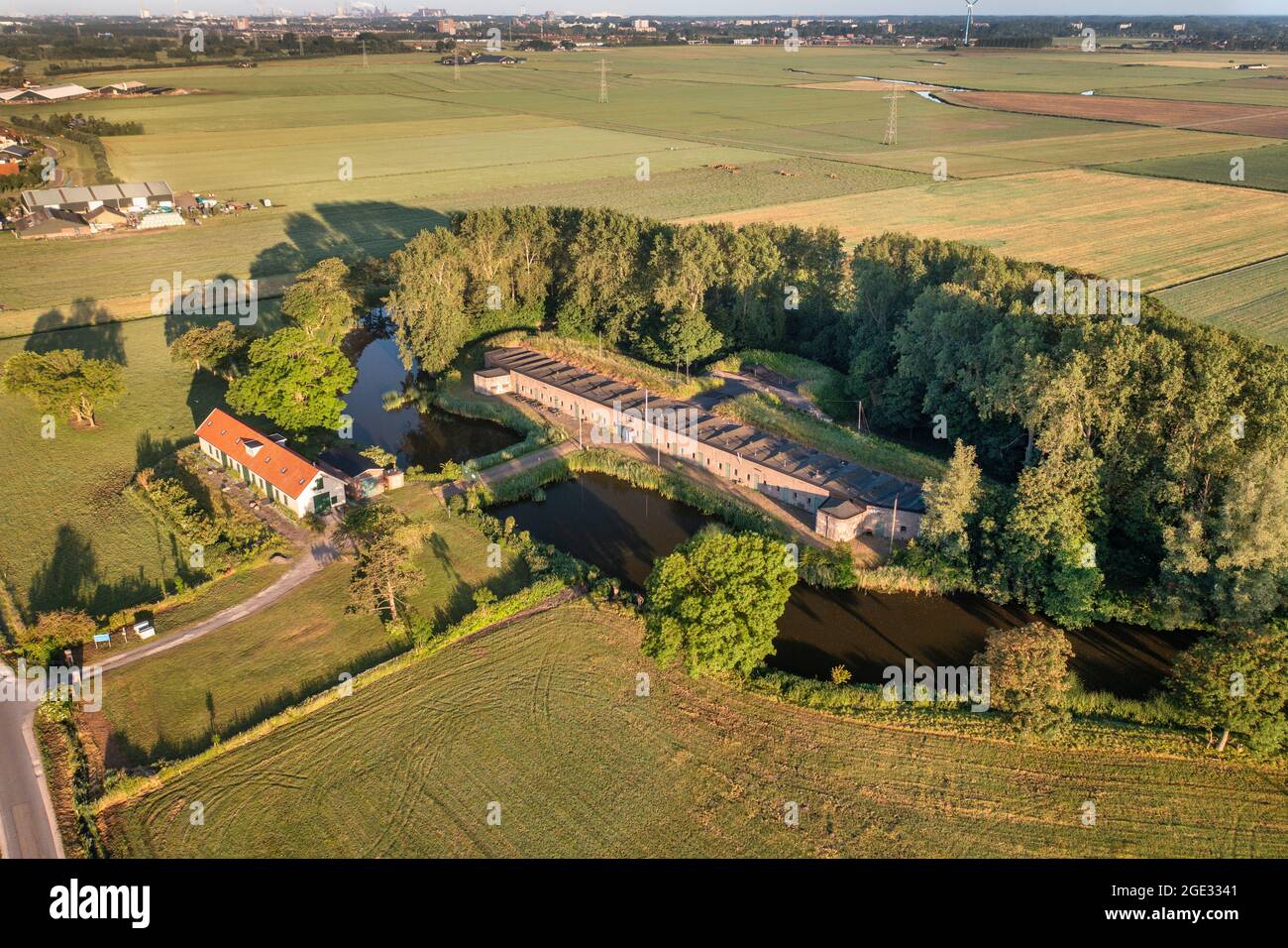 Den ham hi-res stock photography and images - Alamy