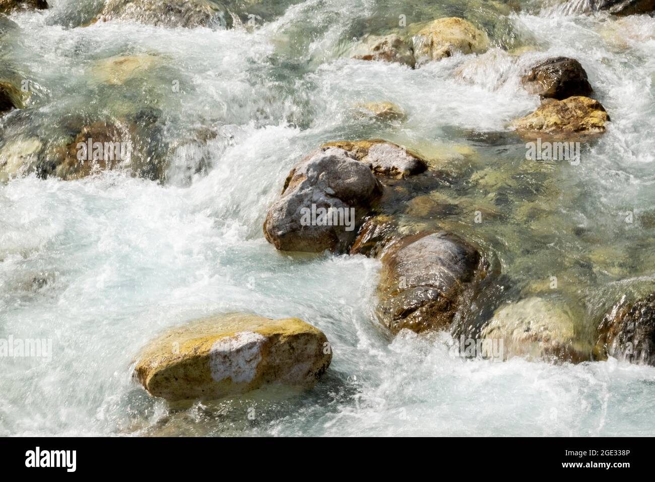 Fast floating river hi-res stock photography and images - Alamy