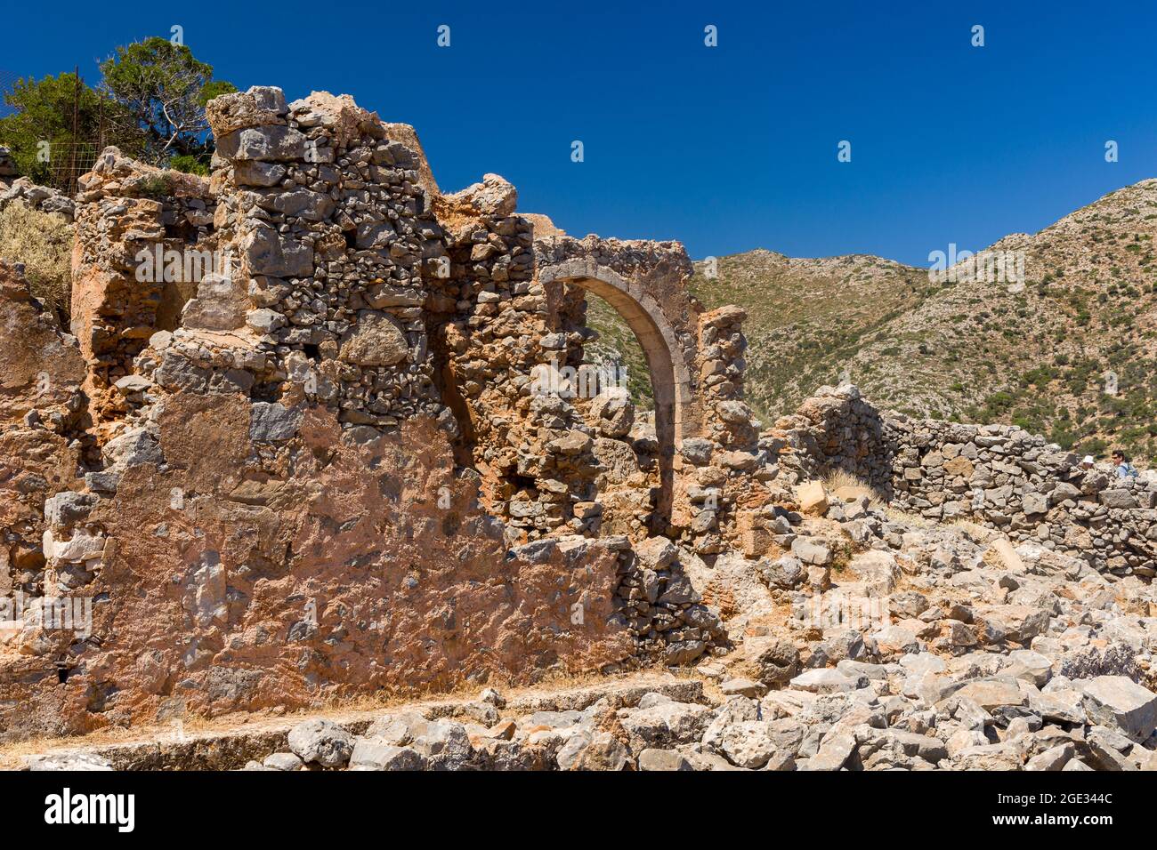 Katholiko gorge hi-res stock photography and images - Alamy